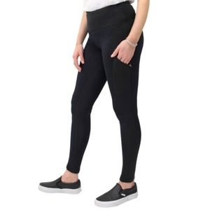 Active Life | Pants & Jumpsuits | Active Life Fleece Lined Leggings ...